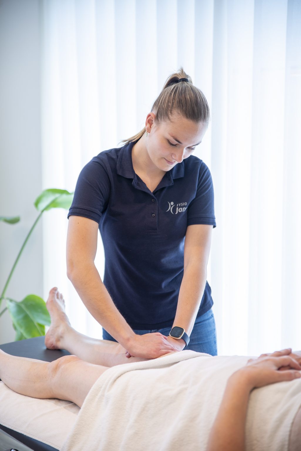 After lipo massage | Fysio Jansen geeft heldere uitleg